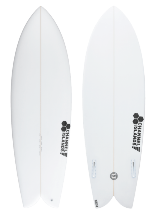 CI Fish – Surfboard Factory Hawaii