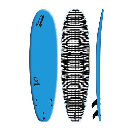 Surfboard Horizontal